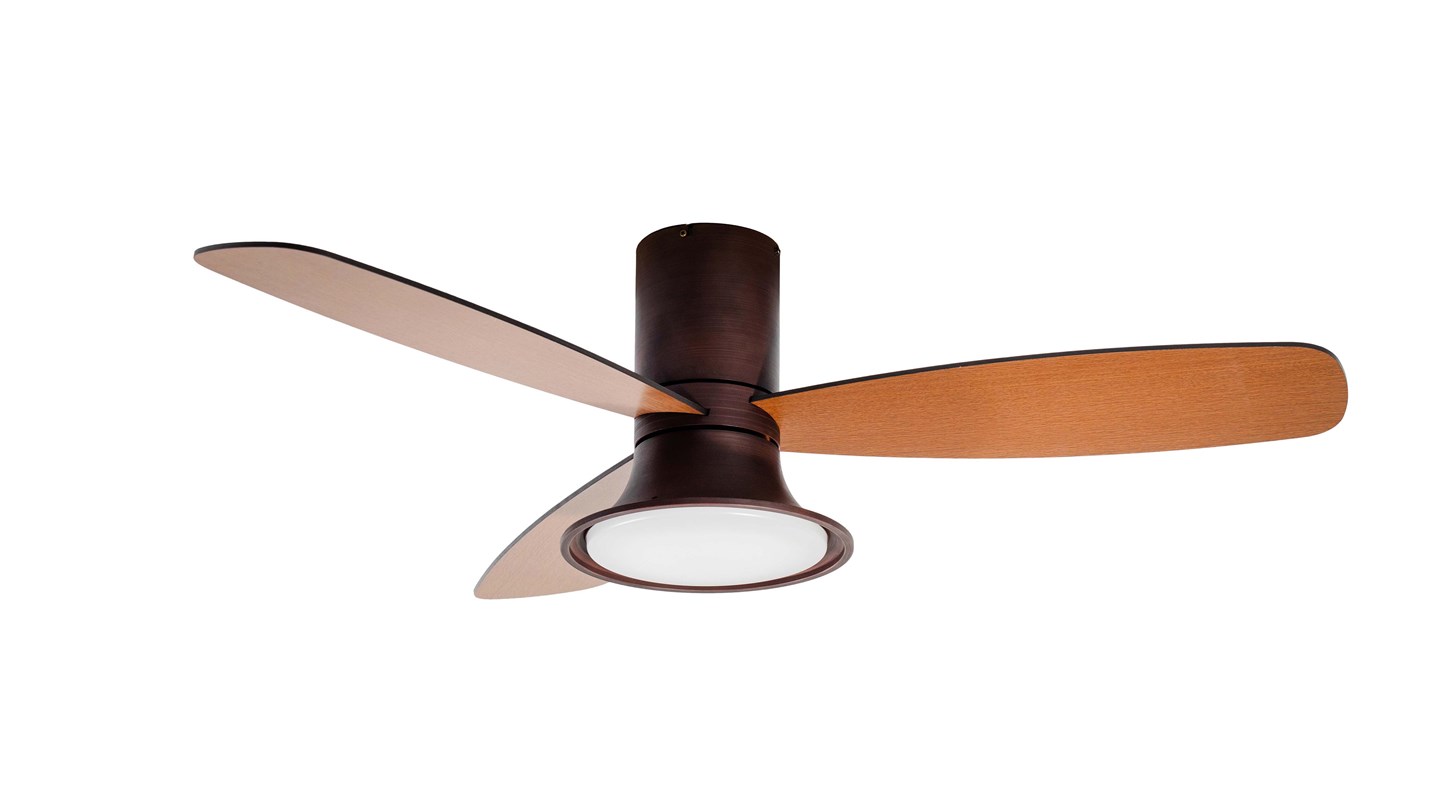 Lucci Airfusion Flusso Review | Ceiling fan | CHOICE