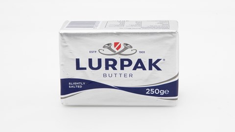 Lurpak Butter Slightly Salted Review | Butter | CHOICE