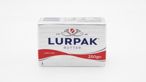 Lurpak Butter Unsalted Review | Butter | CHOICE
