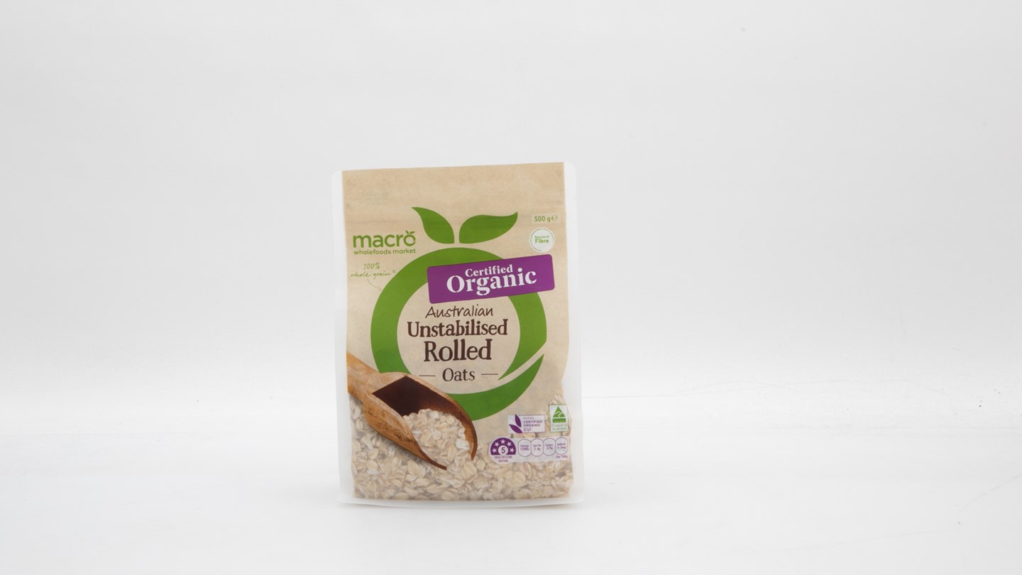Macro Wholefoods Market Macro Five Grain Porridge Review | Breakfast ...