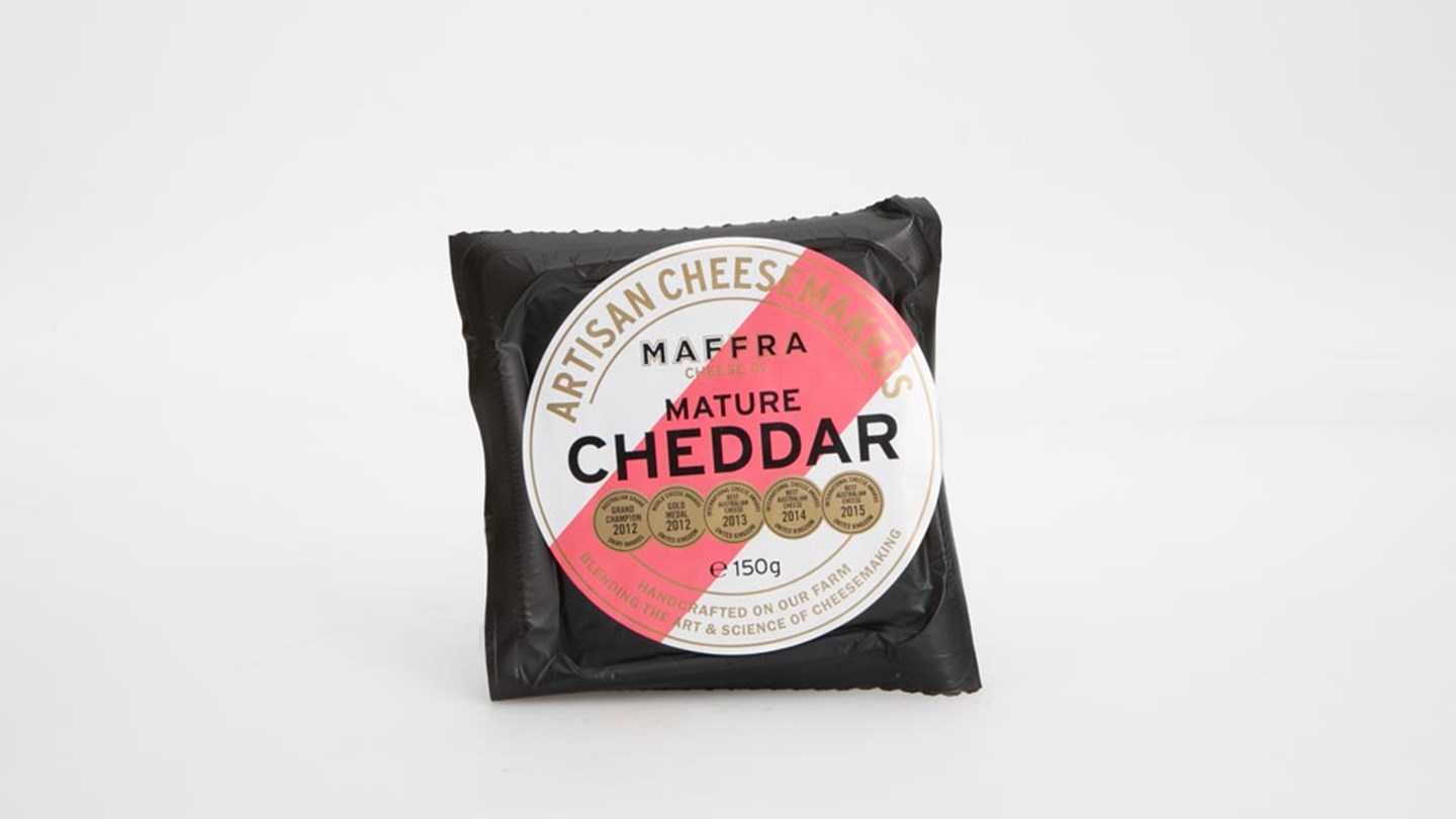 Maffra Cheese Co Mature Cheddar Review | Cheddar cheese | CHOICE