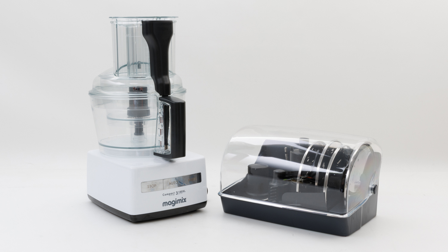 Magimix 3180XL Review | Food processor | CHOICE