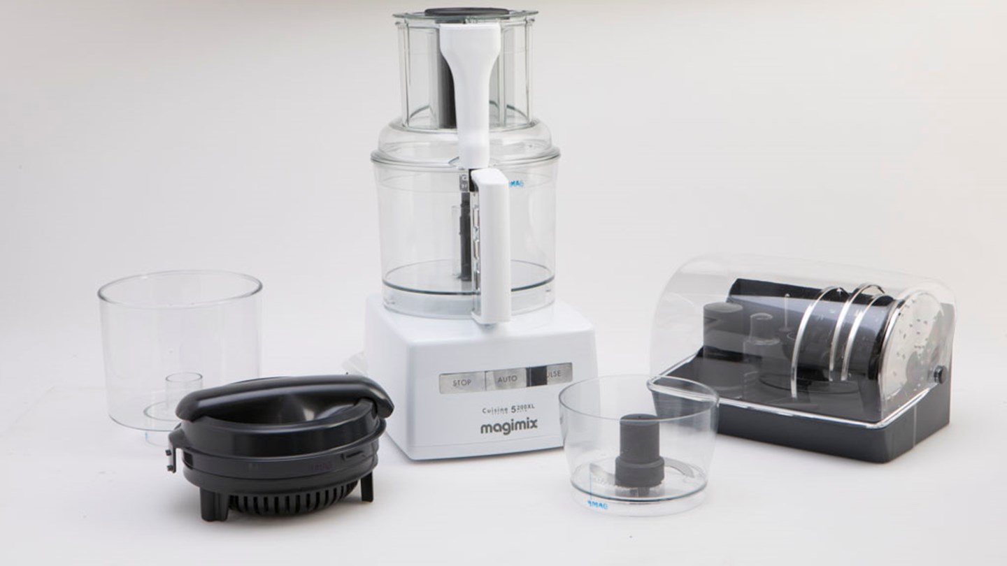 Magimix 4200XL red Review | Food processor | CHOICE