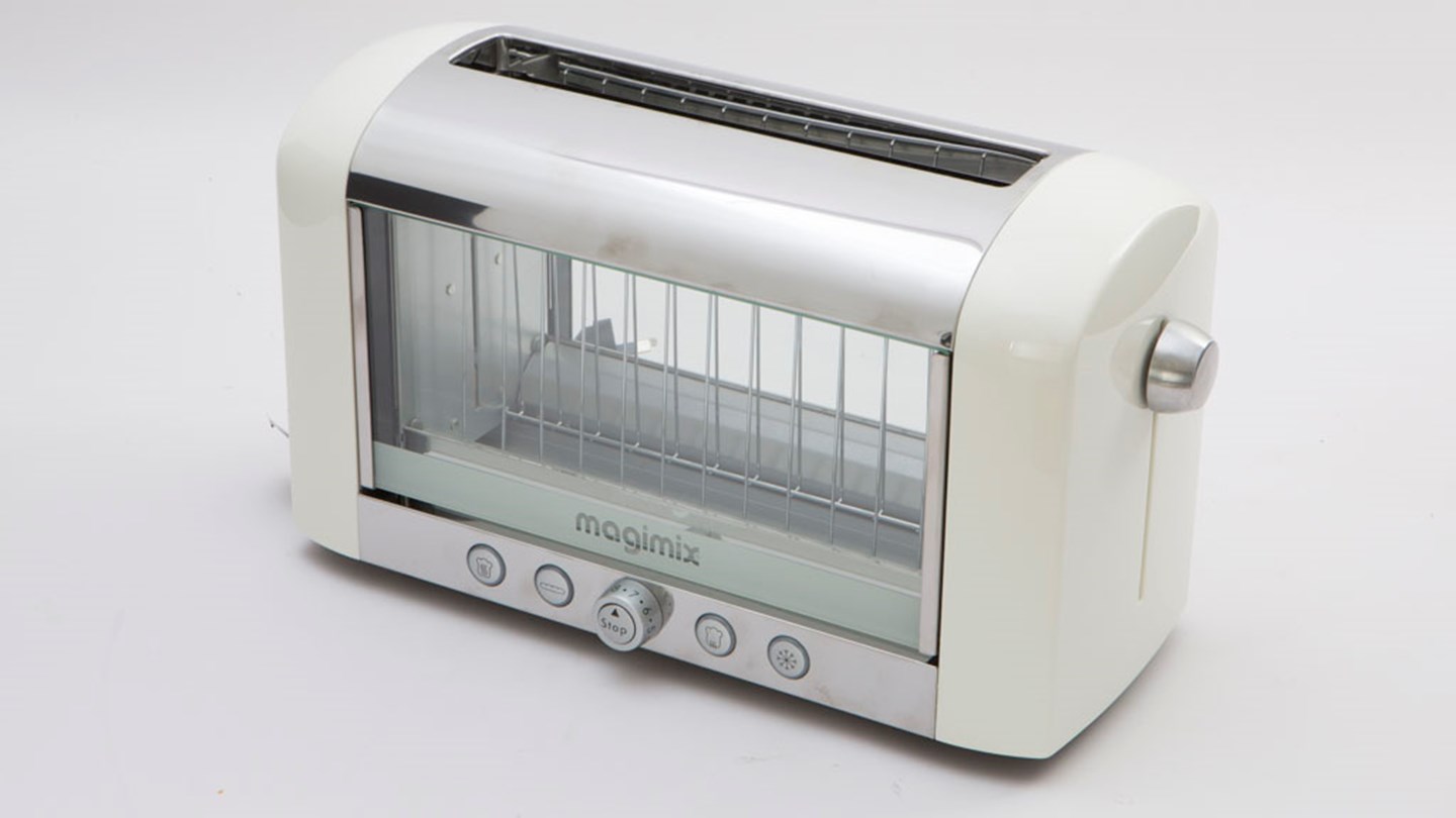 Magimix Vision Toaster 11527AU Review | Toaster | CHOICE
