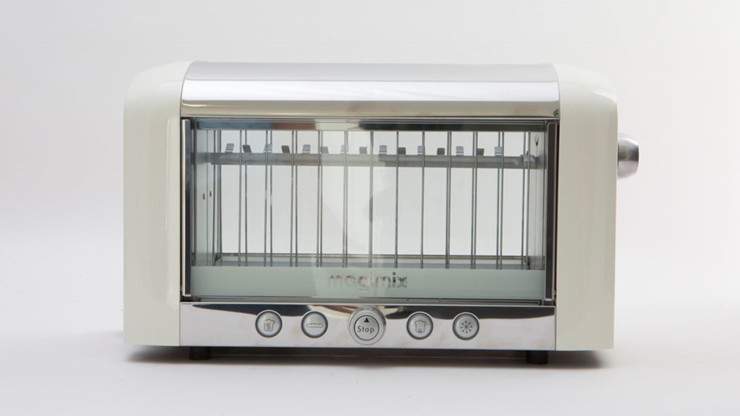 Magimix Vision Toaster 11527AU Review | Toaster | CHOICE