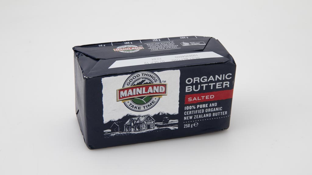 Ballantyne Traditional Salted Butter Review | Butter | CHOICE