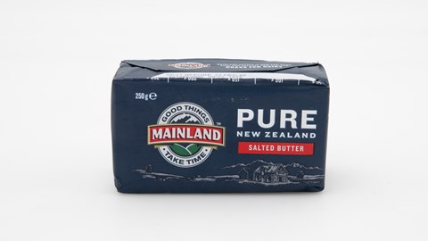 Westgold Unsalted New Zealand Grass-Fed Butter Review | Butter | CHOICE