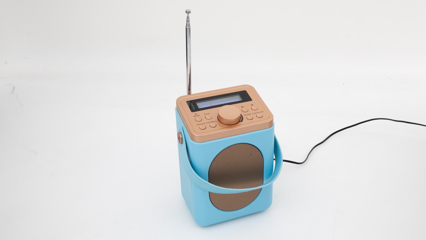 Majority Little Shelford Review | Digital radio | CHOICE