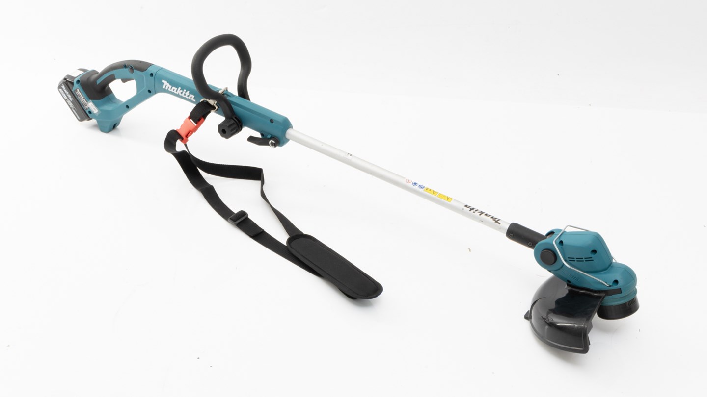 Makita 18V Line Trimmer Kit (DUR193SF) Review | Line trimmer | CHOICE