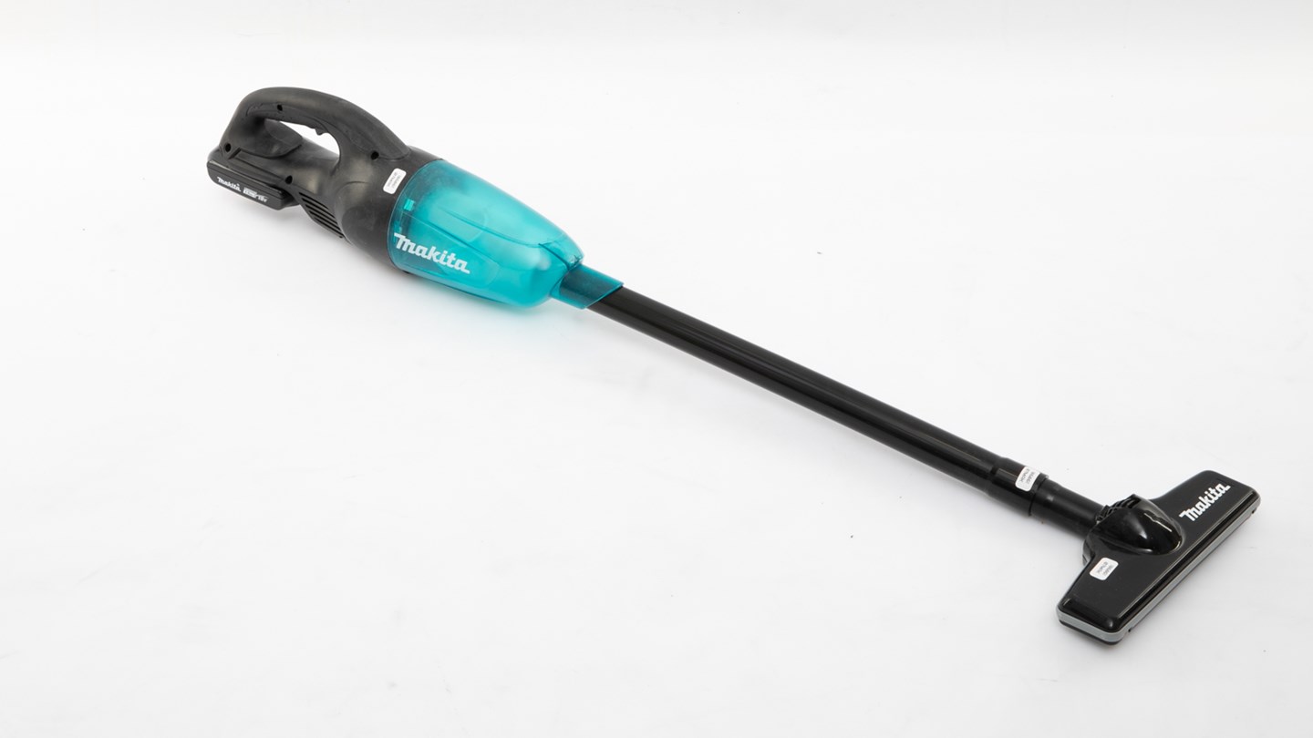 Makita 18V Mobile Vacuum Cleaner Kit DCL180 Review | Stick and cordless vacuum | CHOICE