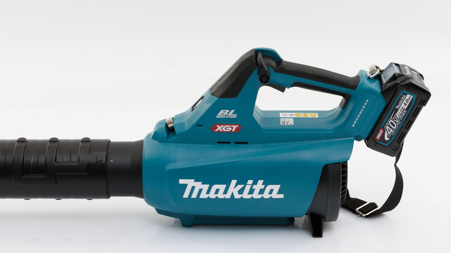 Makita 40V Max Brushless Blower Kit UB001GM101 Review | Leaf blower and ...