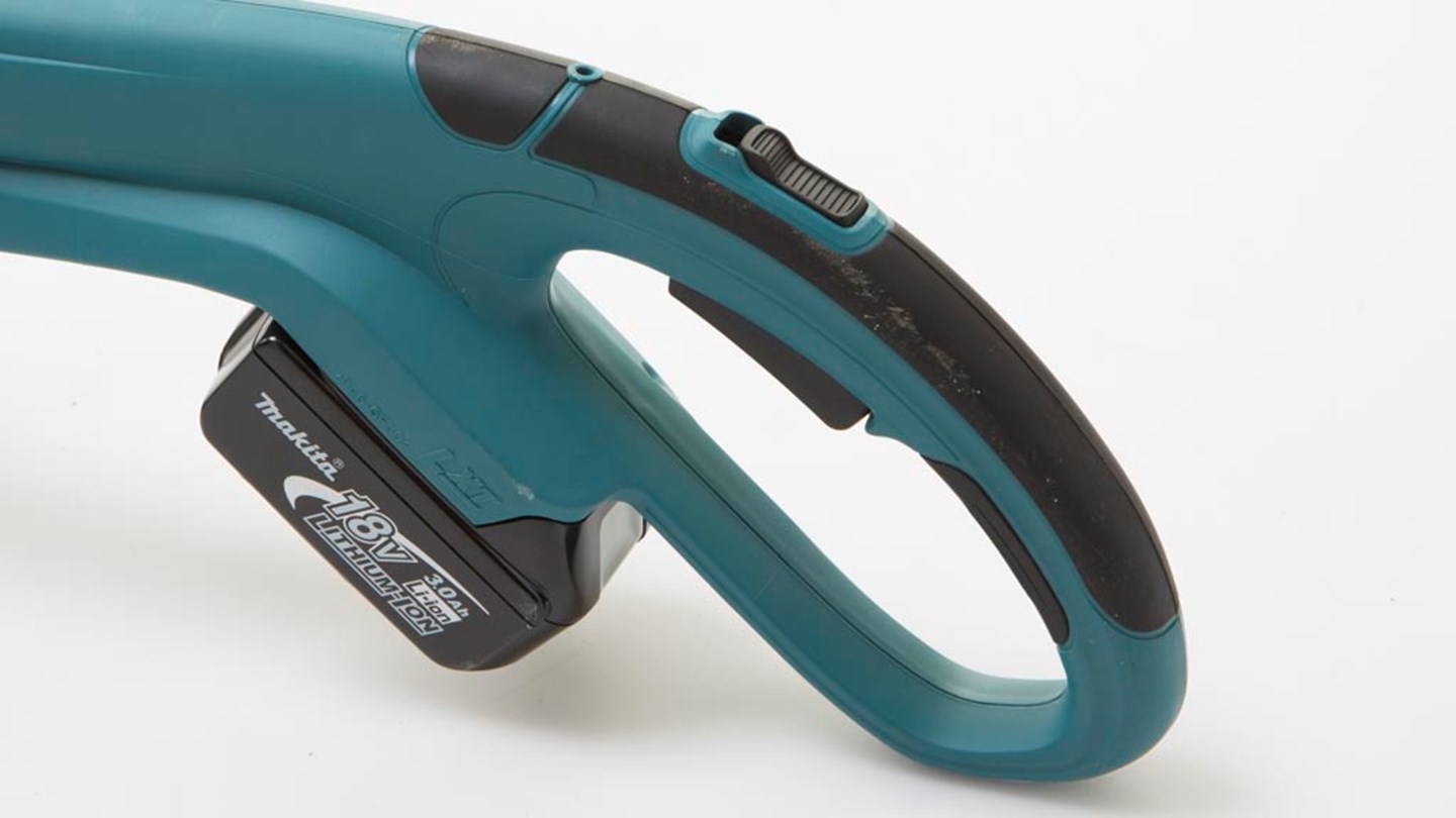 Makita DUR181SF Review | Line trimmer | CHOICE
