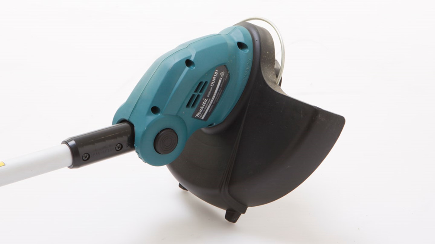Makita DUR181SF Review | Line trimmer | CHOICE