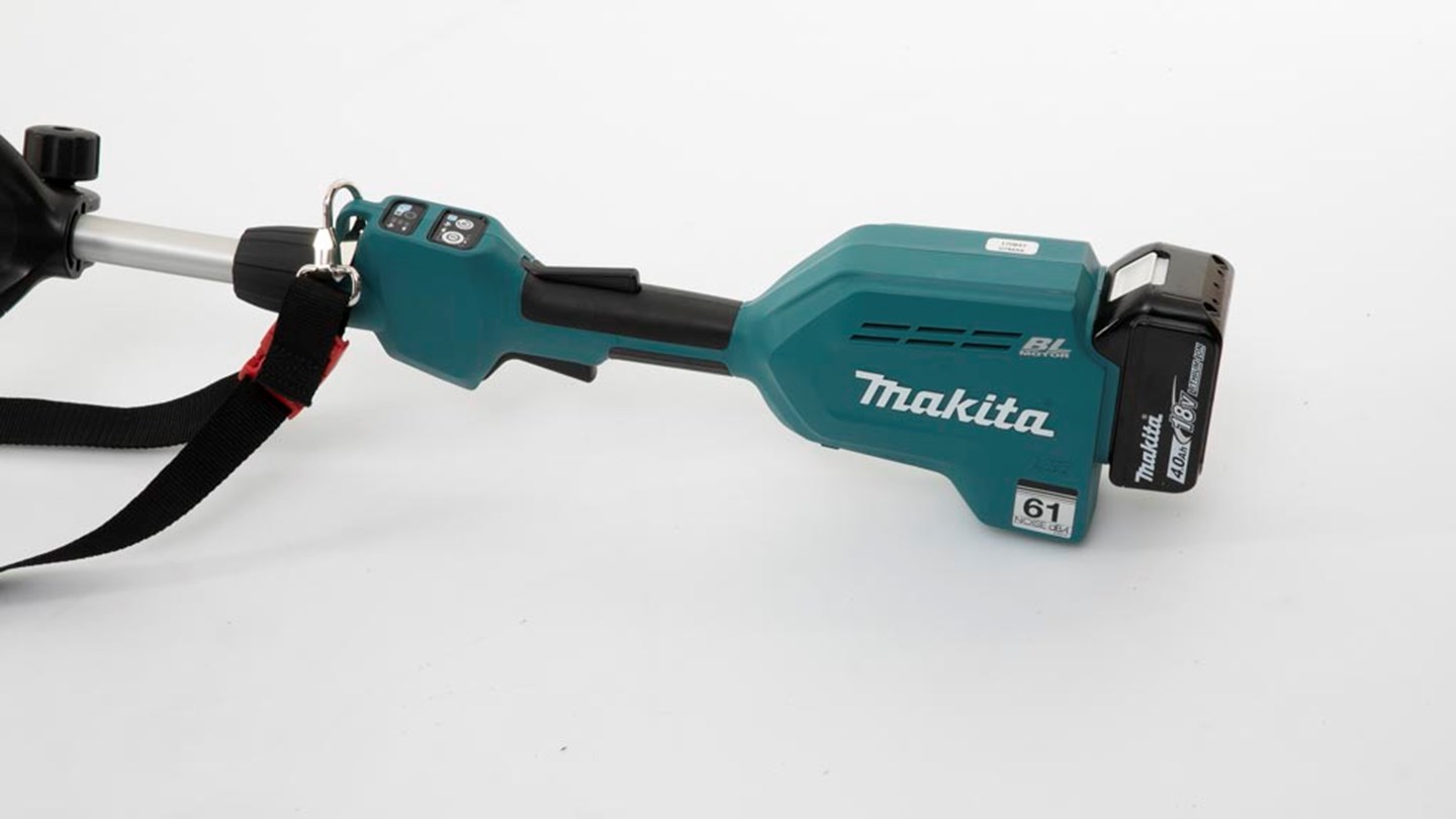Makita DUR189RM Review | Line trimmer | CHOICE