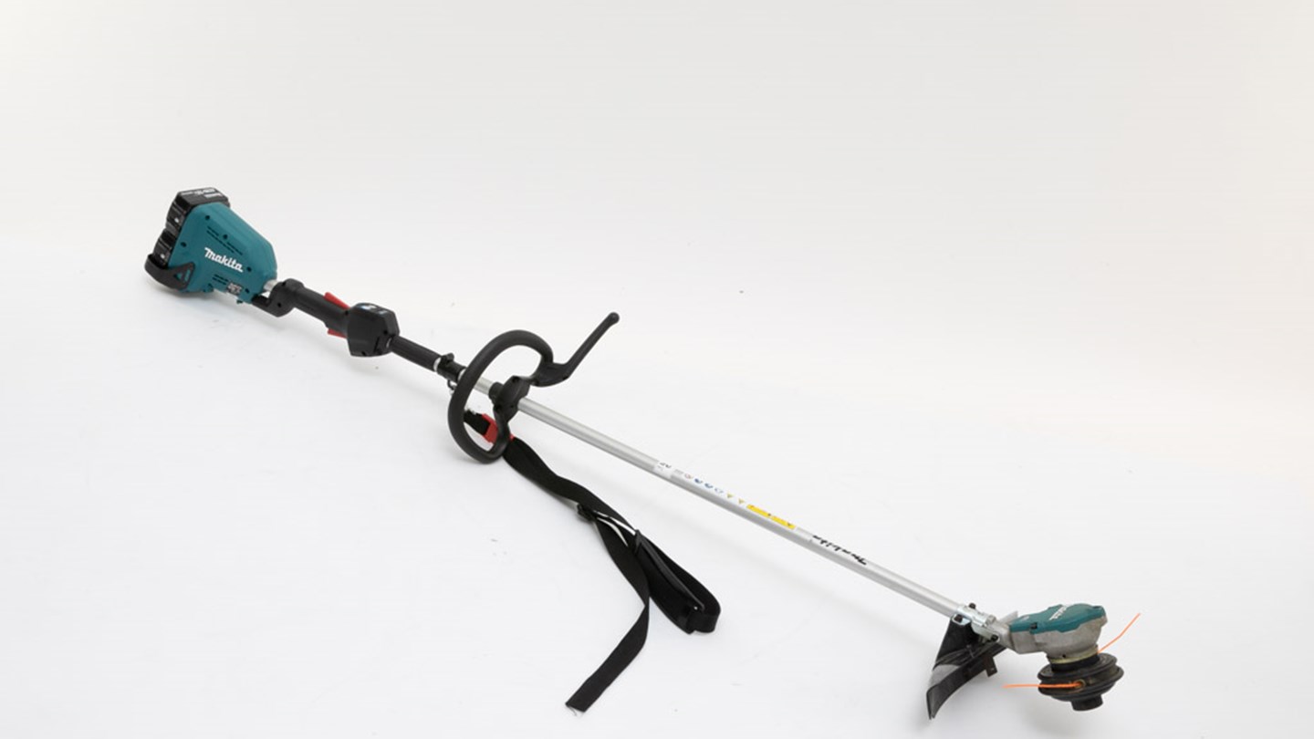 Makita DUR368LZ 18Vx2 Brushless Loop Handle Line Trimmer Review | Line ...