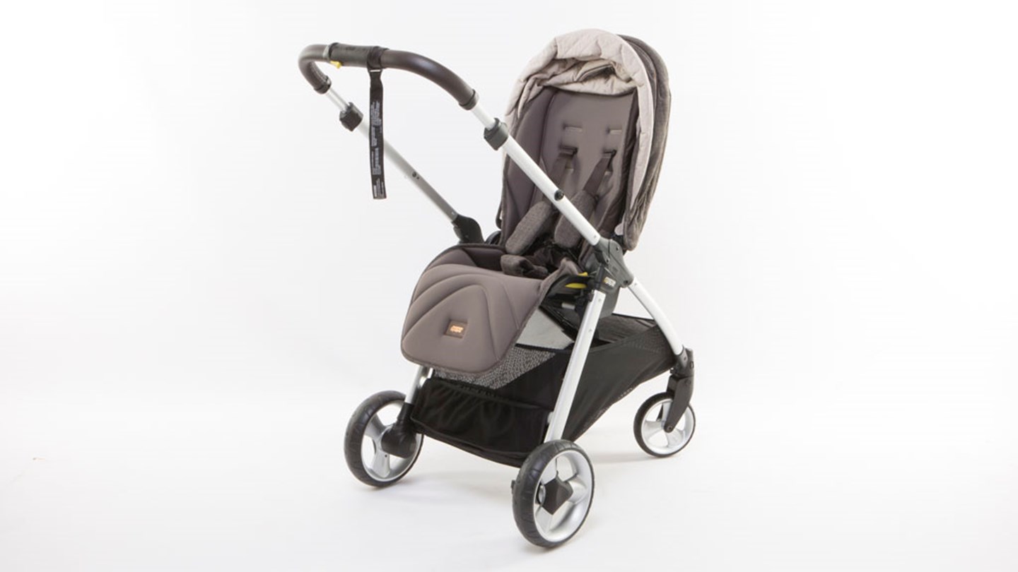 Mamas & Papas Armadillo Flip XT Review | Pram and stroller | CHOICE