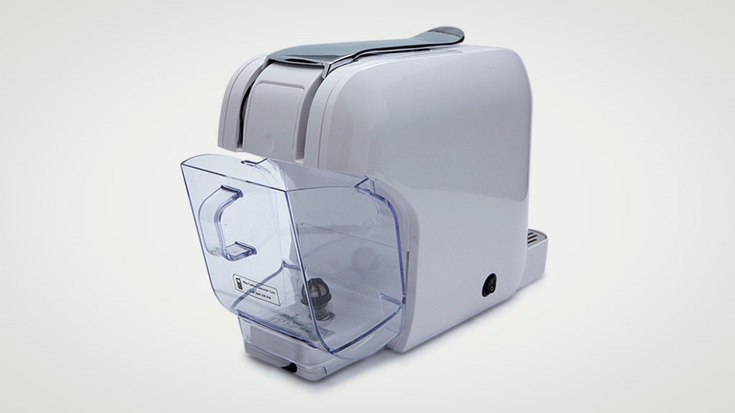 Map Luna Caffitaly System Review | Home espresso coffee machine | CHOICE