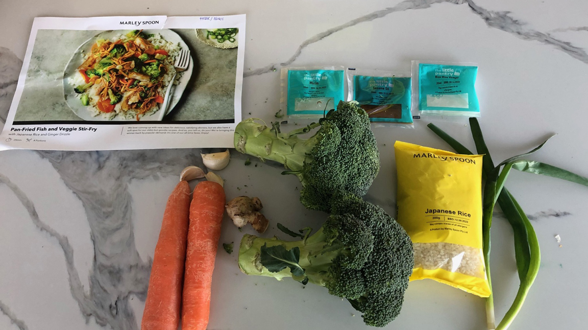 Marley Spoon Food box Review | Food box and prepared meal service | CHOICE