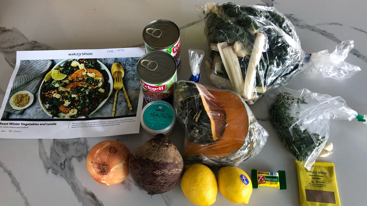 Marley Spoon Food box Review | Food box and prepared meal service | CHOICE