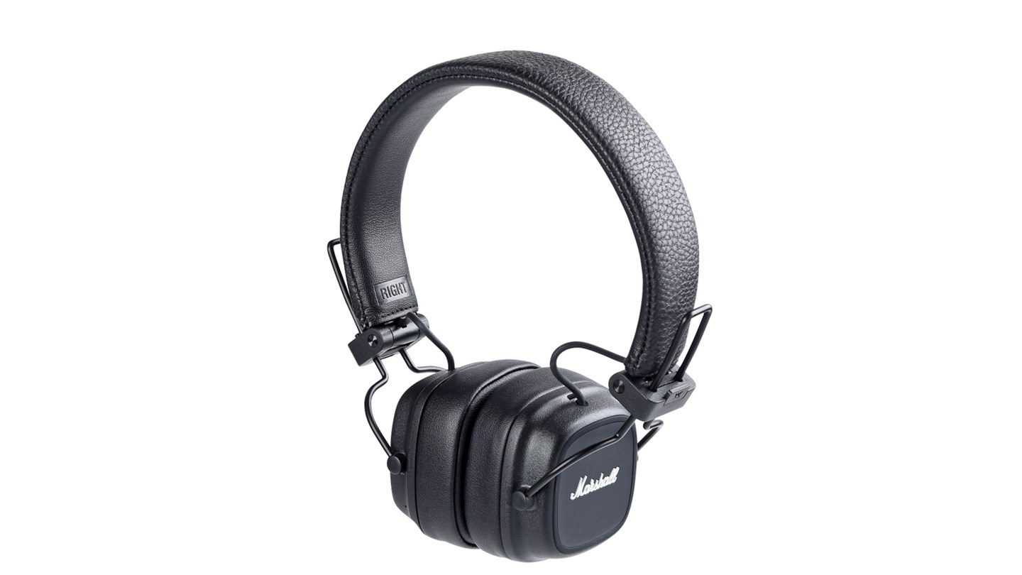 Marshall Major IV Review | Headphones and earphones | CHOICE