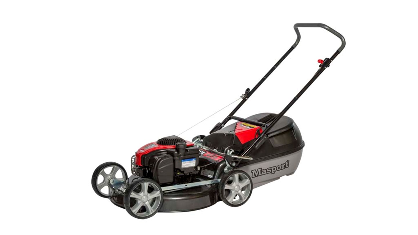 Masport 486 3N1 564862 Review | Petrol lawnmower | CHOICE