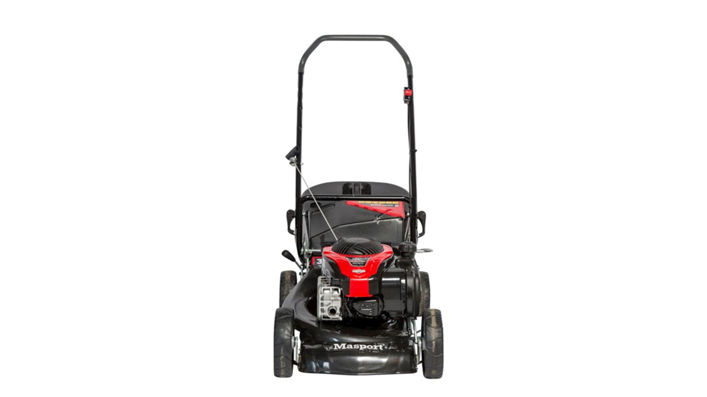 Masport 486 3N1 564862 Review | Petrol lawnmower | CHOICE