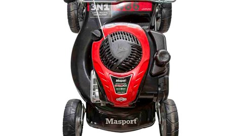 Masport 486 3N1 564862 Review | Petrol lawnmower | CHOICE