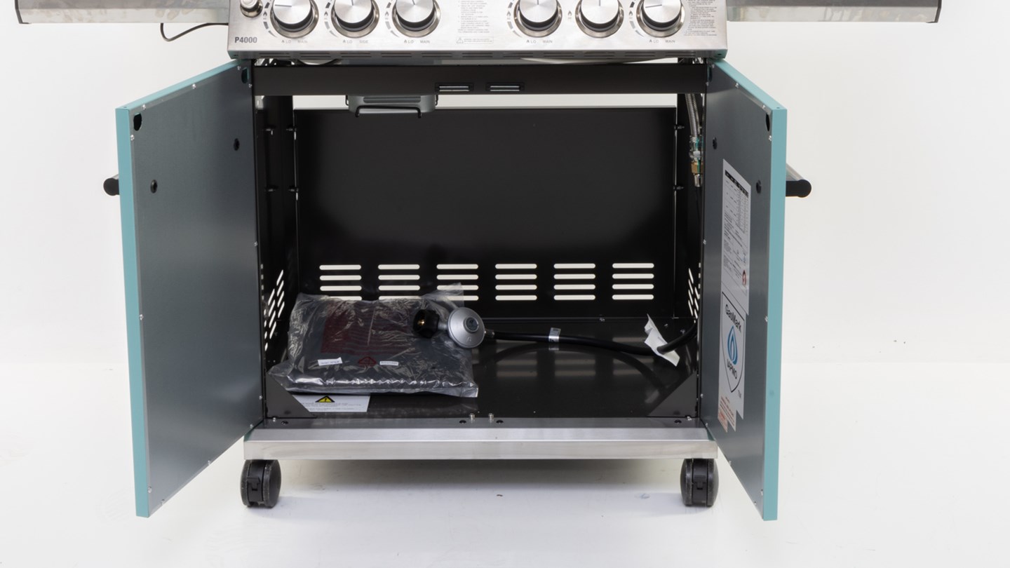 Masport P4000 MINT Review | BBQ | CHOICE