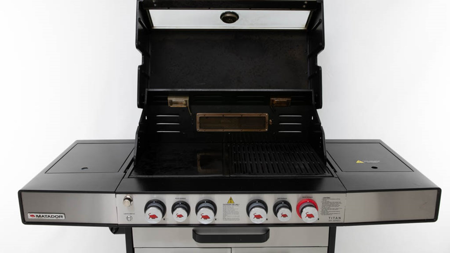 Matador Titan 4 Review | BBQ | CHOICE
