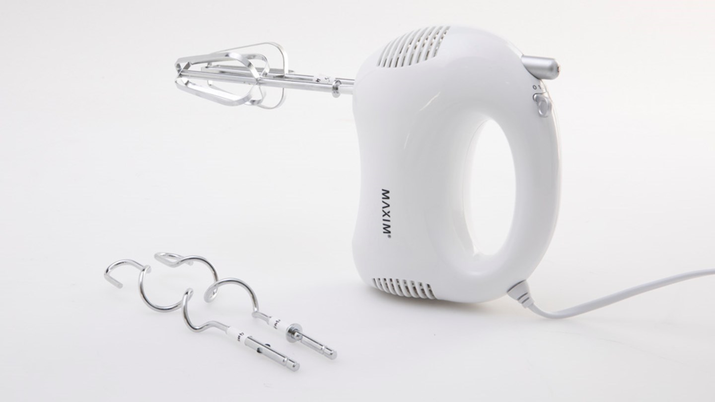 Maxim Kitchenpro MHM200 Review | Hand mixer | CHOICE