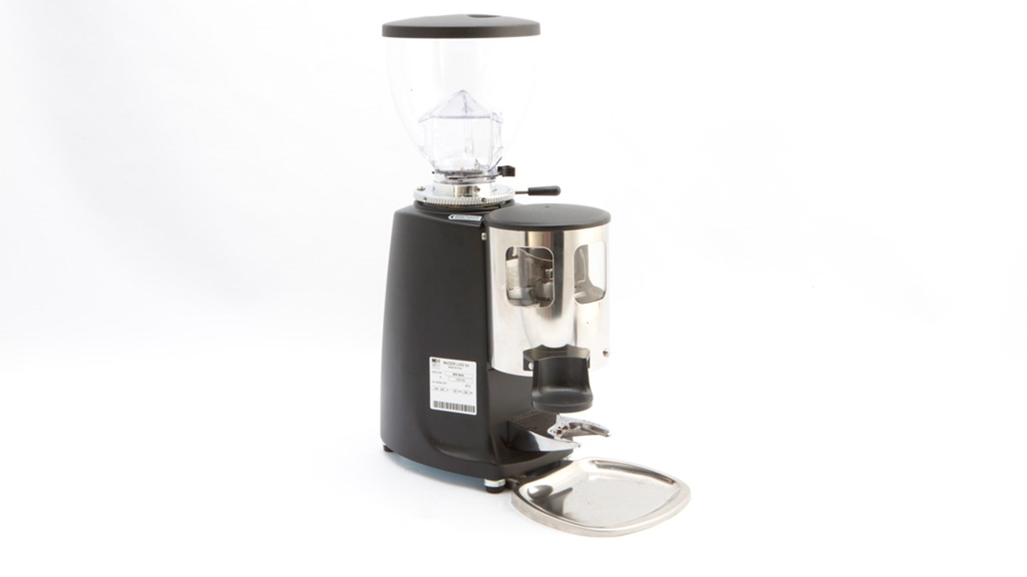 Mazzer Mini Review | Coffee grinder | CHOICE