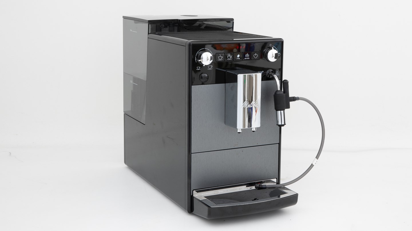 Melitta CI Touch F630-102 Review | Best automatic espresso machines ...