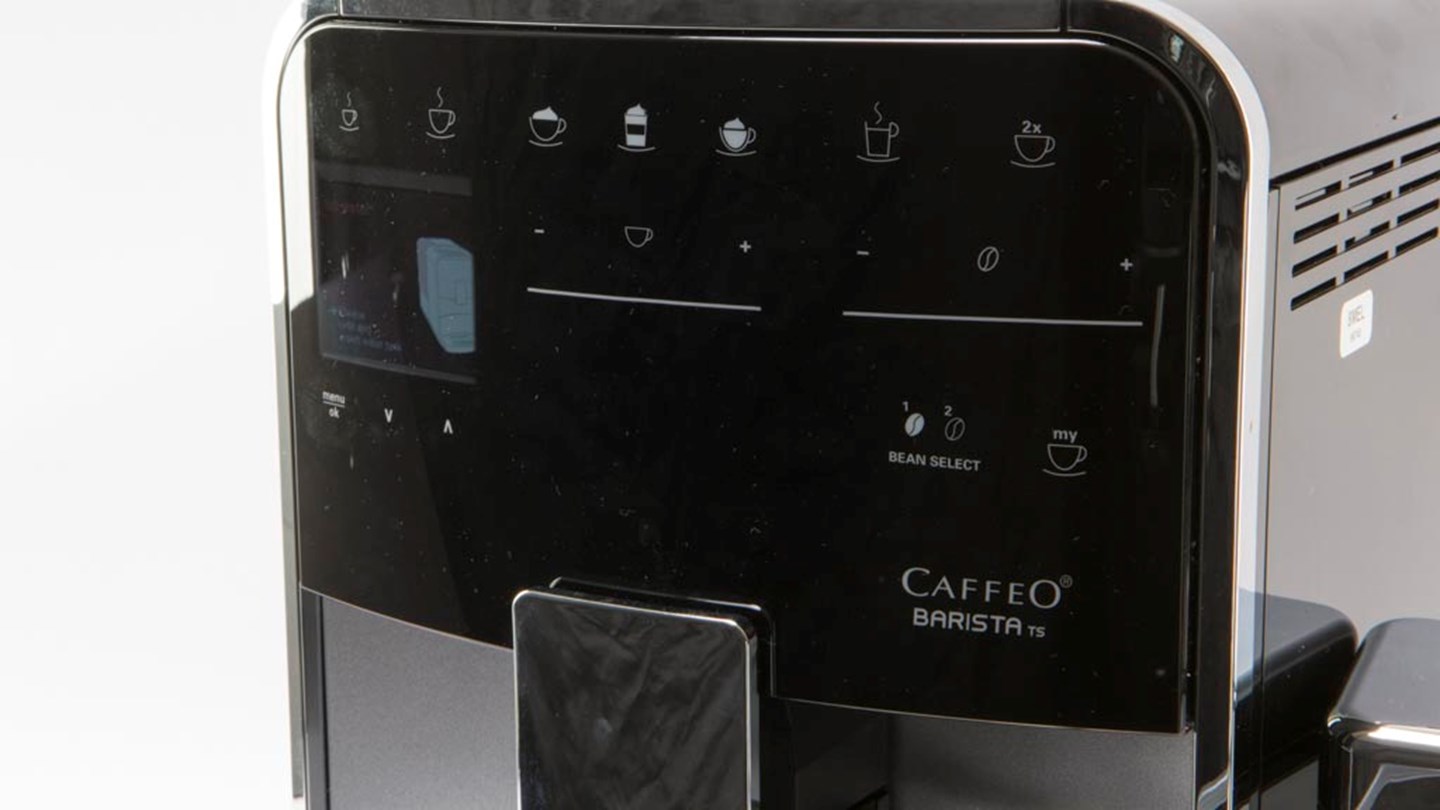 Melitta Caffeo Barista TS Review | Best automatic espresso machines ...