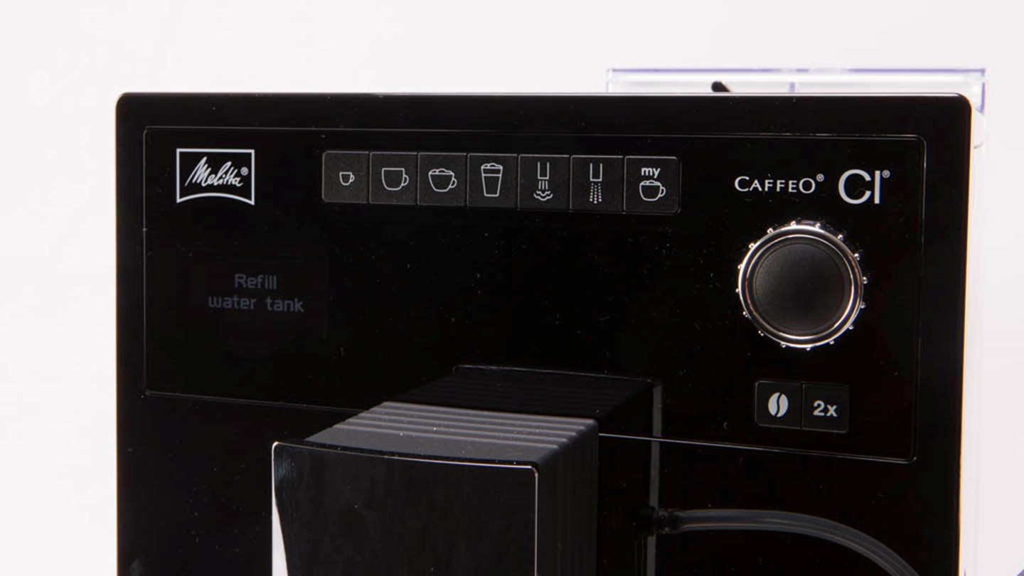 Melitta Caffeo CI Review | Best automatic espresso machines | CHOICE