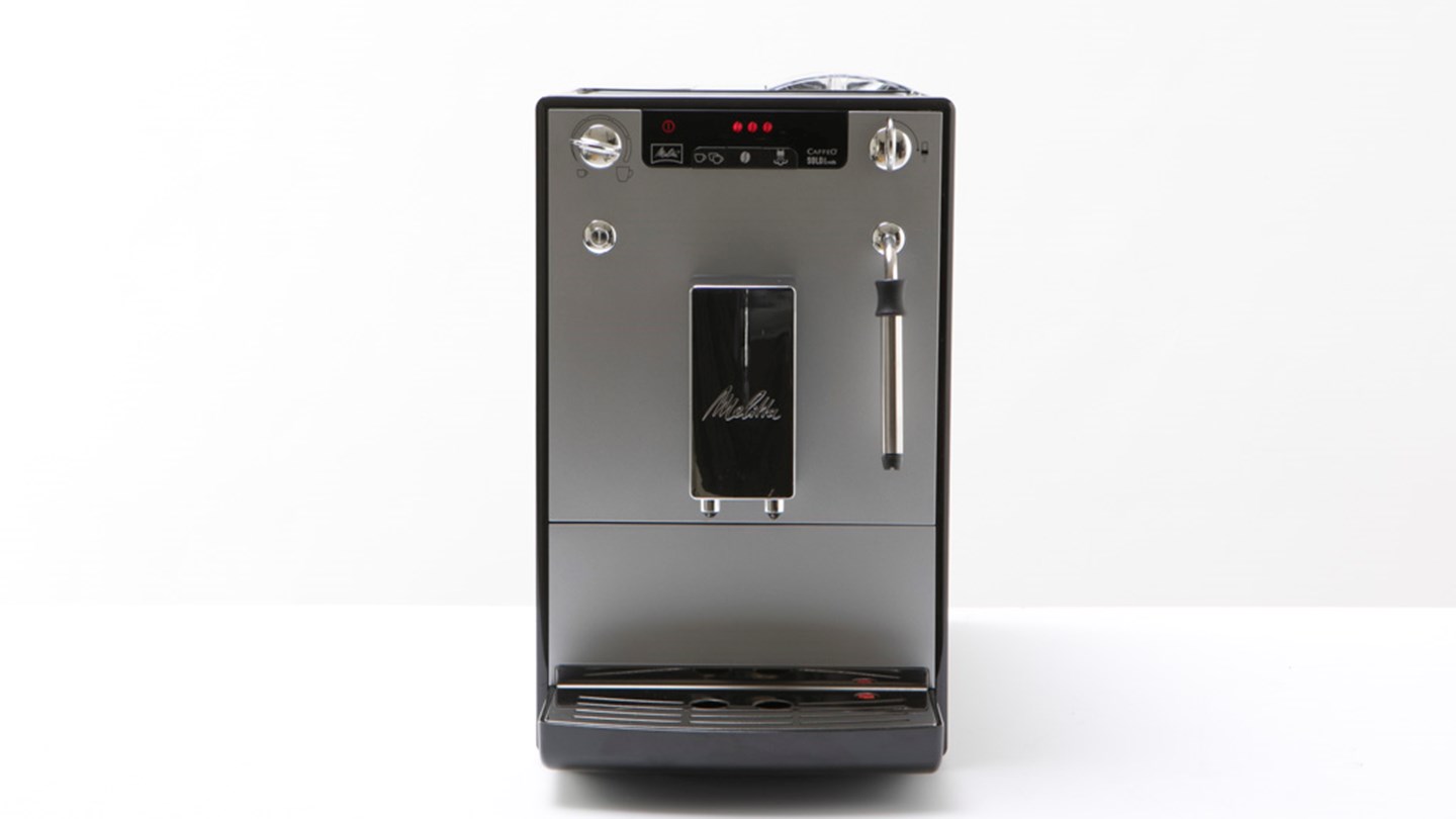Melitta Caffeo Solo & Milk Review | Best automatic espresso machines ...
