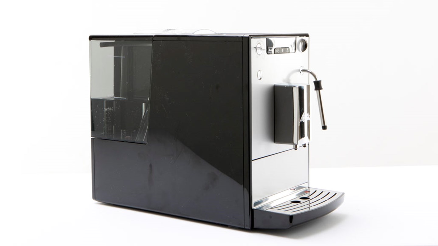 Melitta Caffeo Solo & Milk Review | Best automatic espresso machines ...