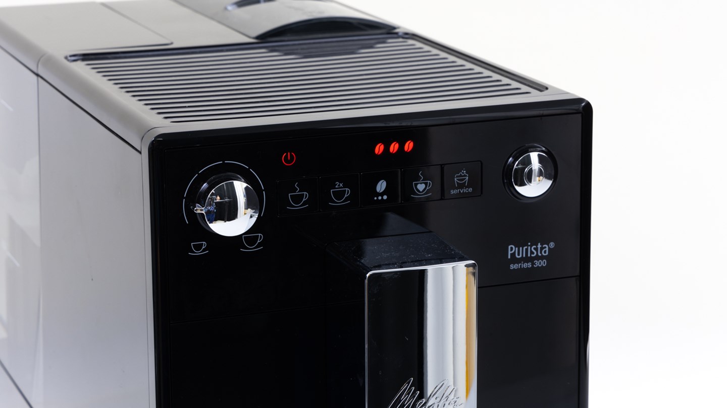 Melitta Purista Series 300 Review | Best automatic espresso machines ...