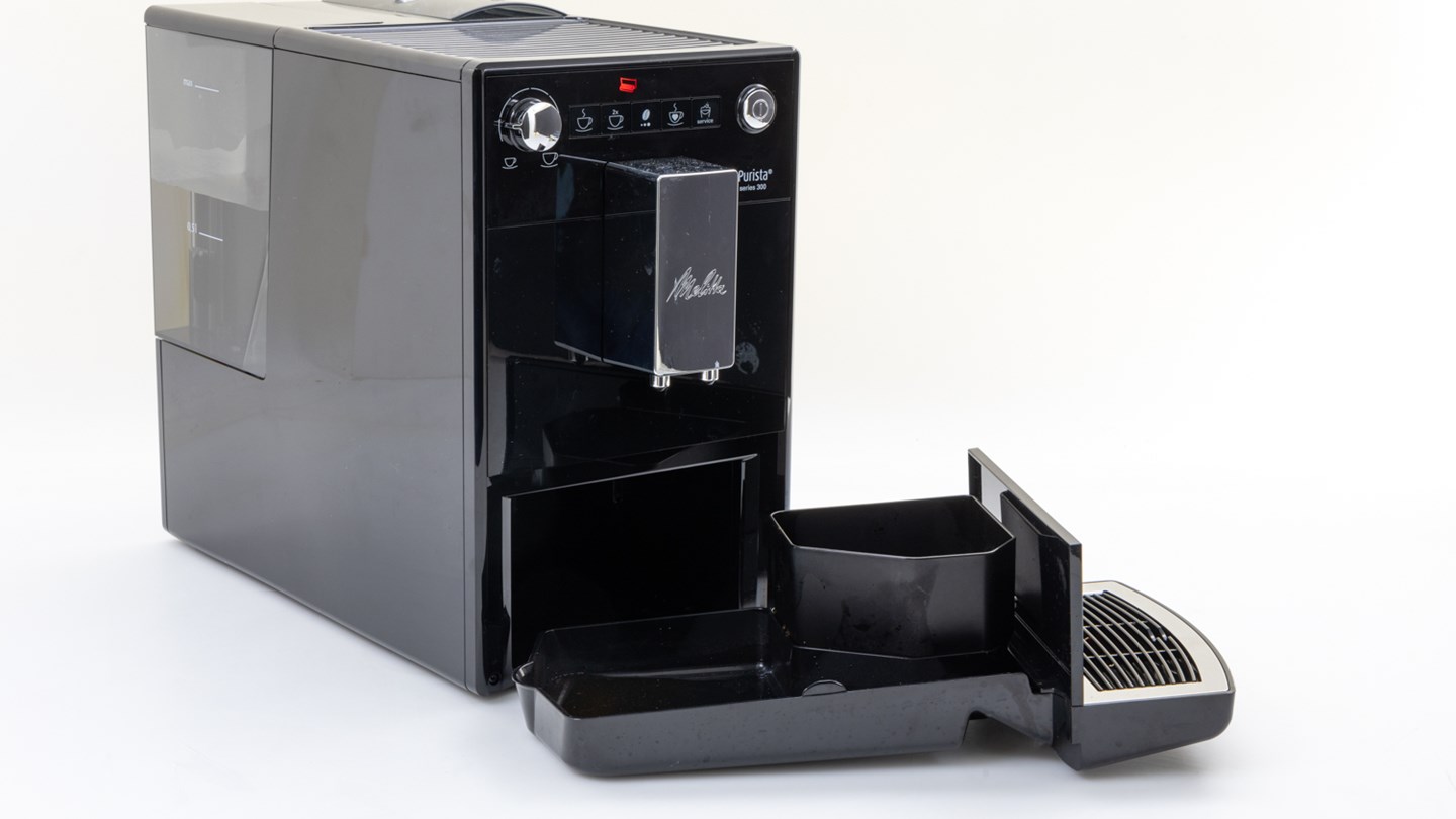 Melitta Purista Series 300 Review | Best automatic espresso machines ...