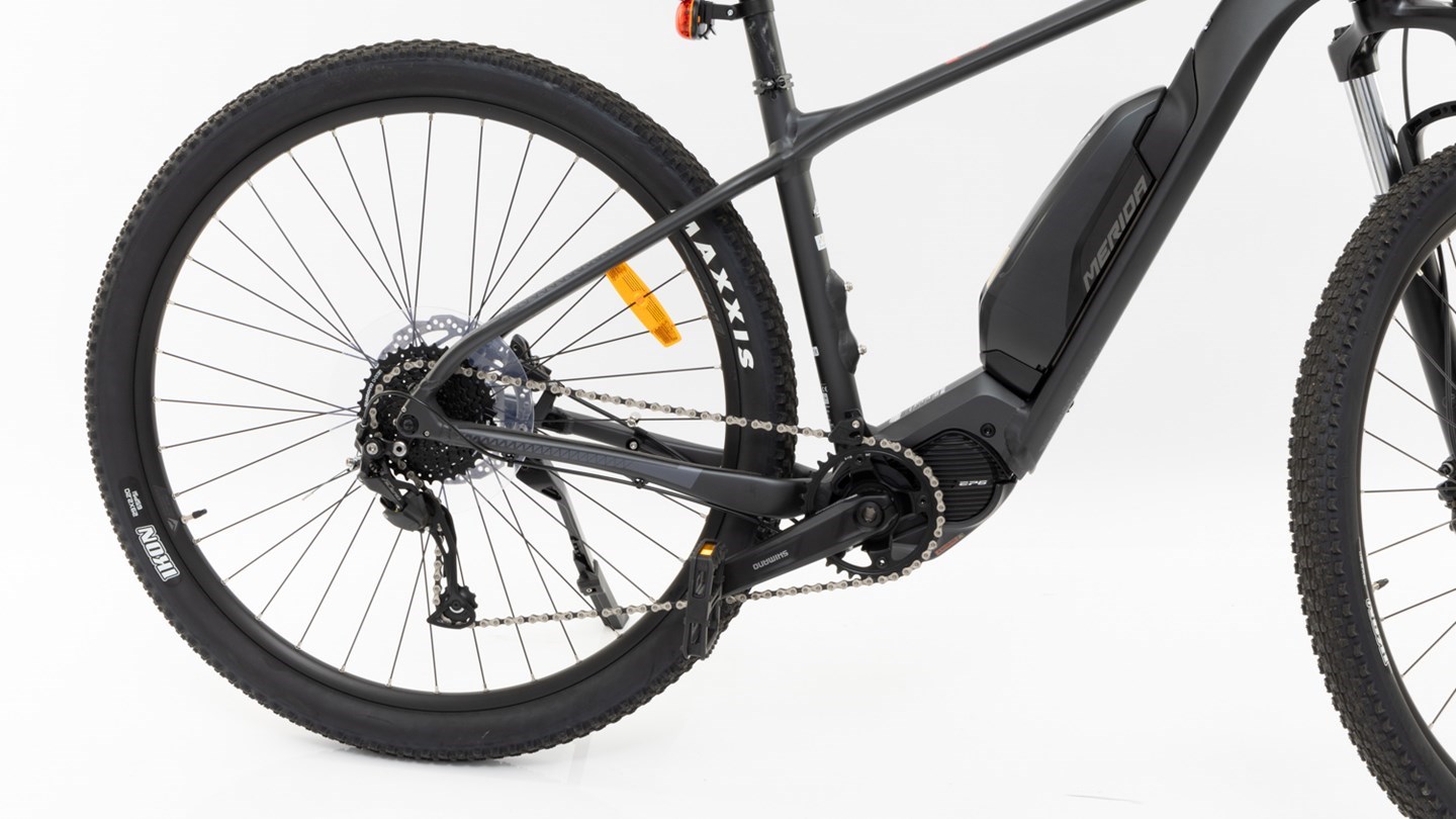 Merida eBIG NINE 300SE Review | Electric bike | CHOICE