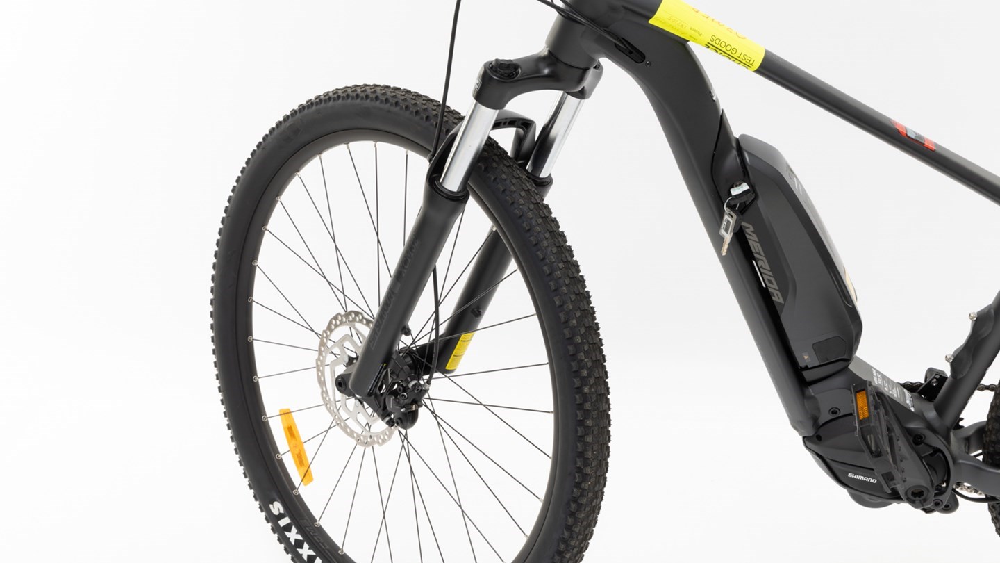 Merida eBIG NINE 300SE Review | Electric bike | CHOICE