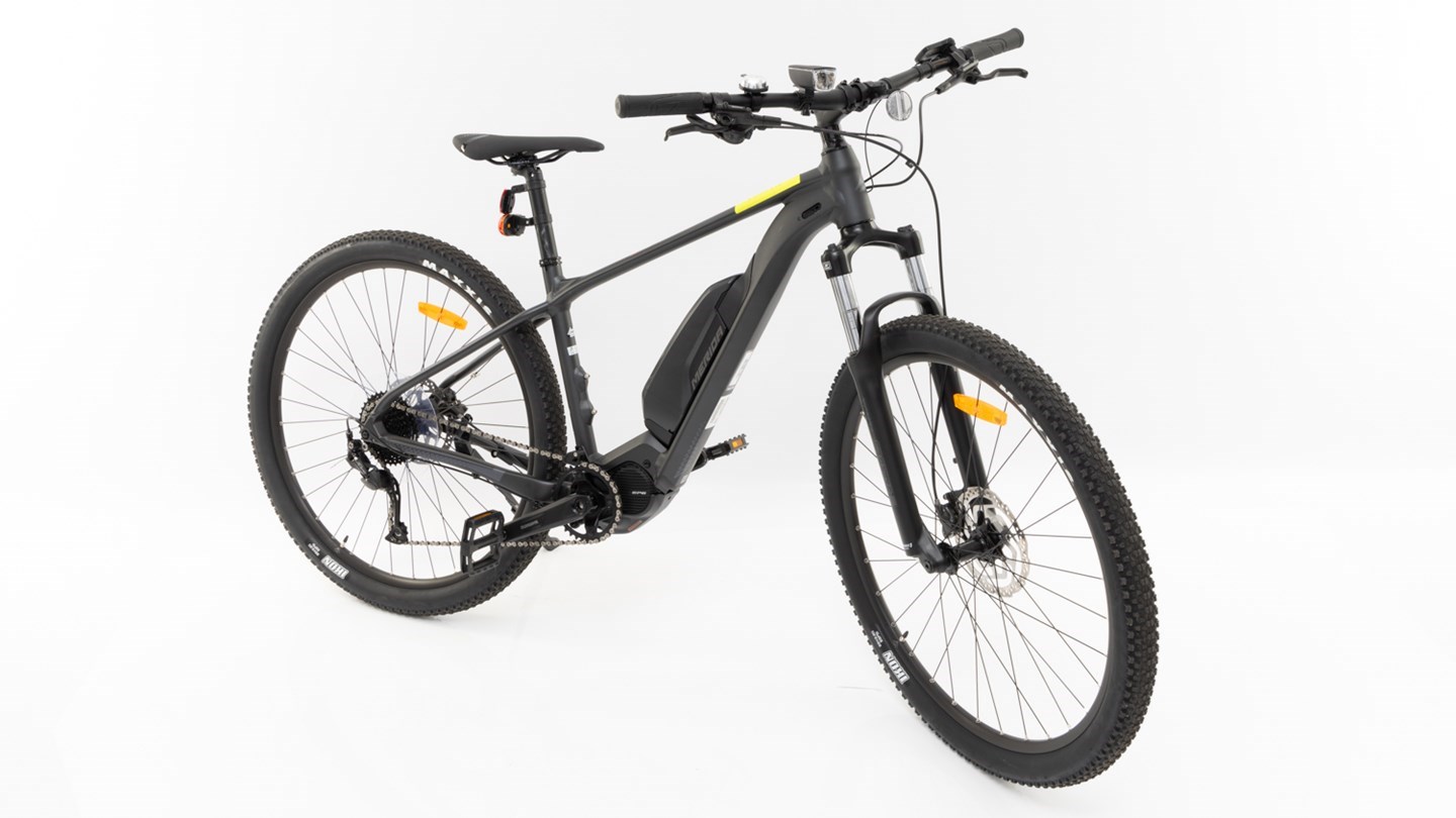 Merida eBIG NINE 300SE Review | Electric bike | CHOICE
