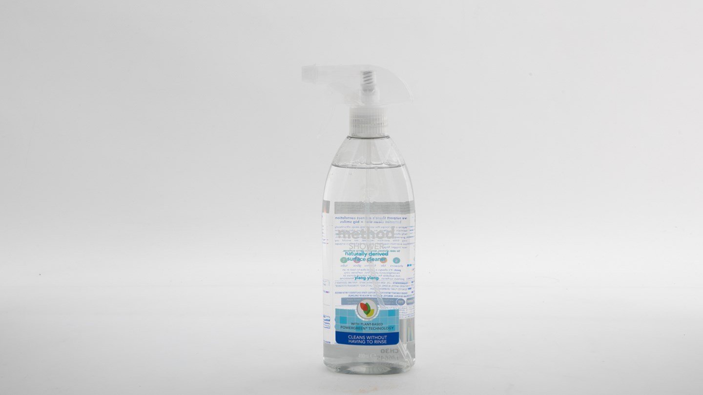 OzKleen Shower Power Gel Review | Bathroom cleaner | CHOICE