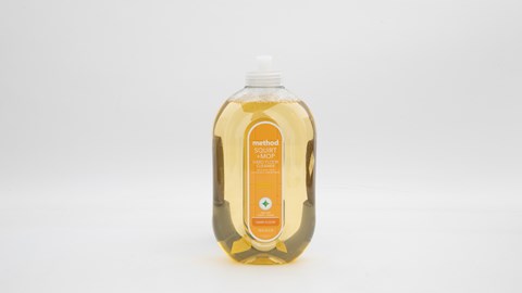 Method Squirt + Mop Hard Floor Cleaner Ginger Yuzu Review | Floor ...