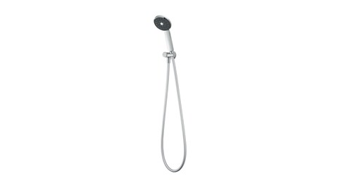 Methven Kiri Graphite Satinjet Hand Shower 13-3109P Review | Showerhead ...
