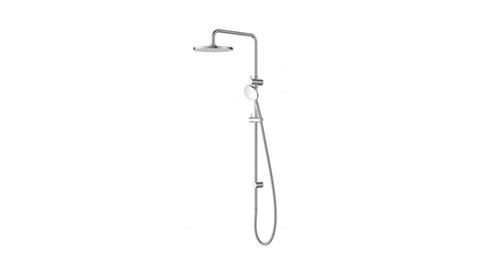 Methven Minimalist MK2 Shower System Chrome MNSSCP Review | Showerhead ...