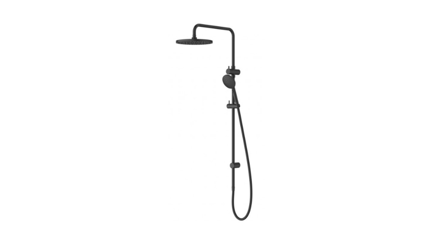 Methven Minimalist MK2 Shower System Matte Black MNSSBK Review ...