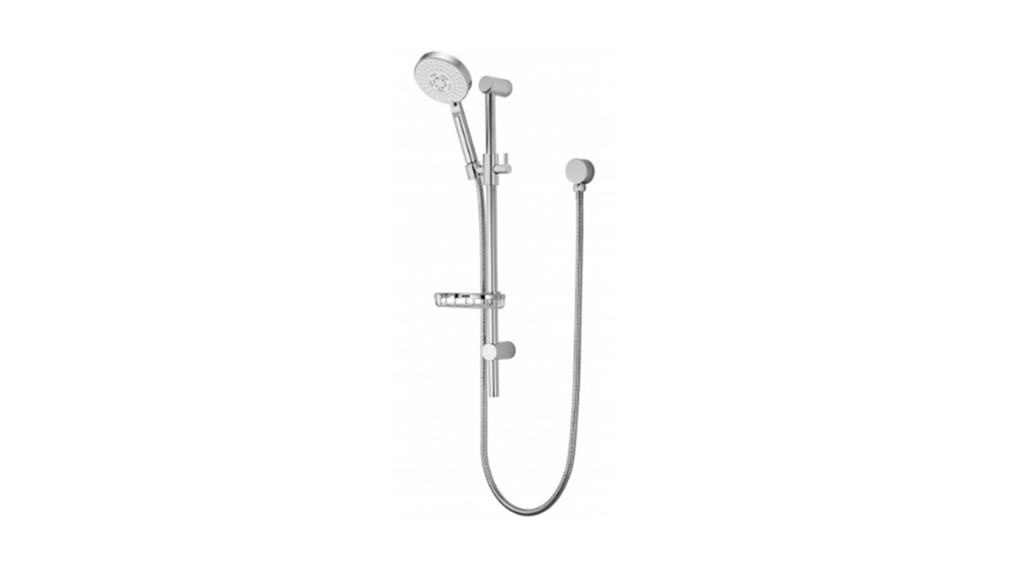 Methven Turquoise Mk II Shower on Rail 18-0226 Review | Showerhead | CHOICE