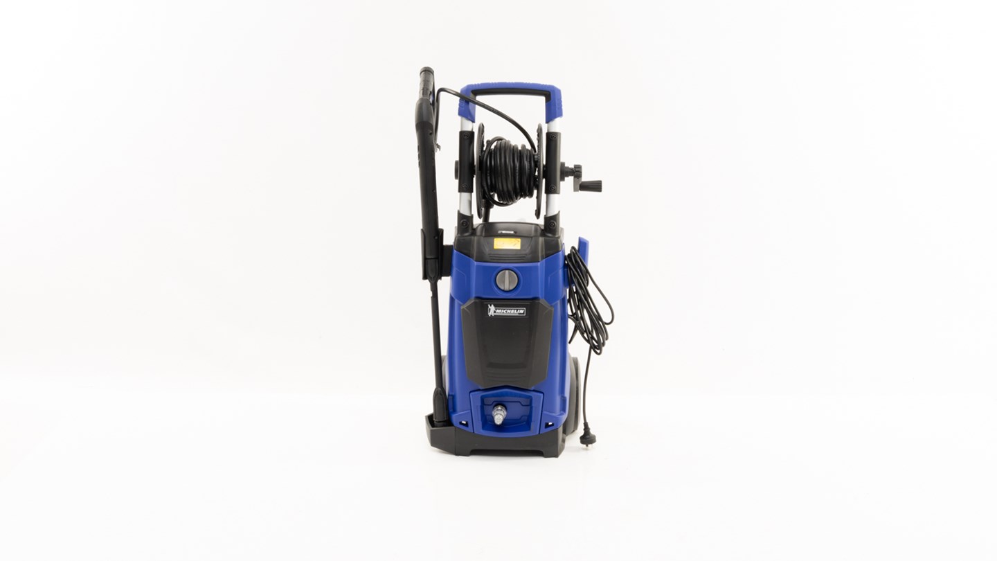 Michelin MPX 150 BC 2.1kW 2175PSI High Pressure Washer Review ...