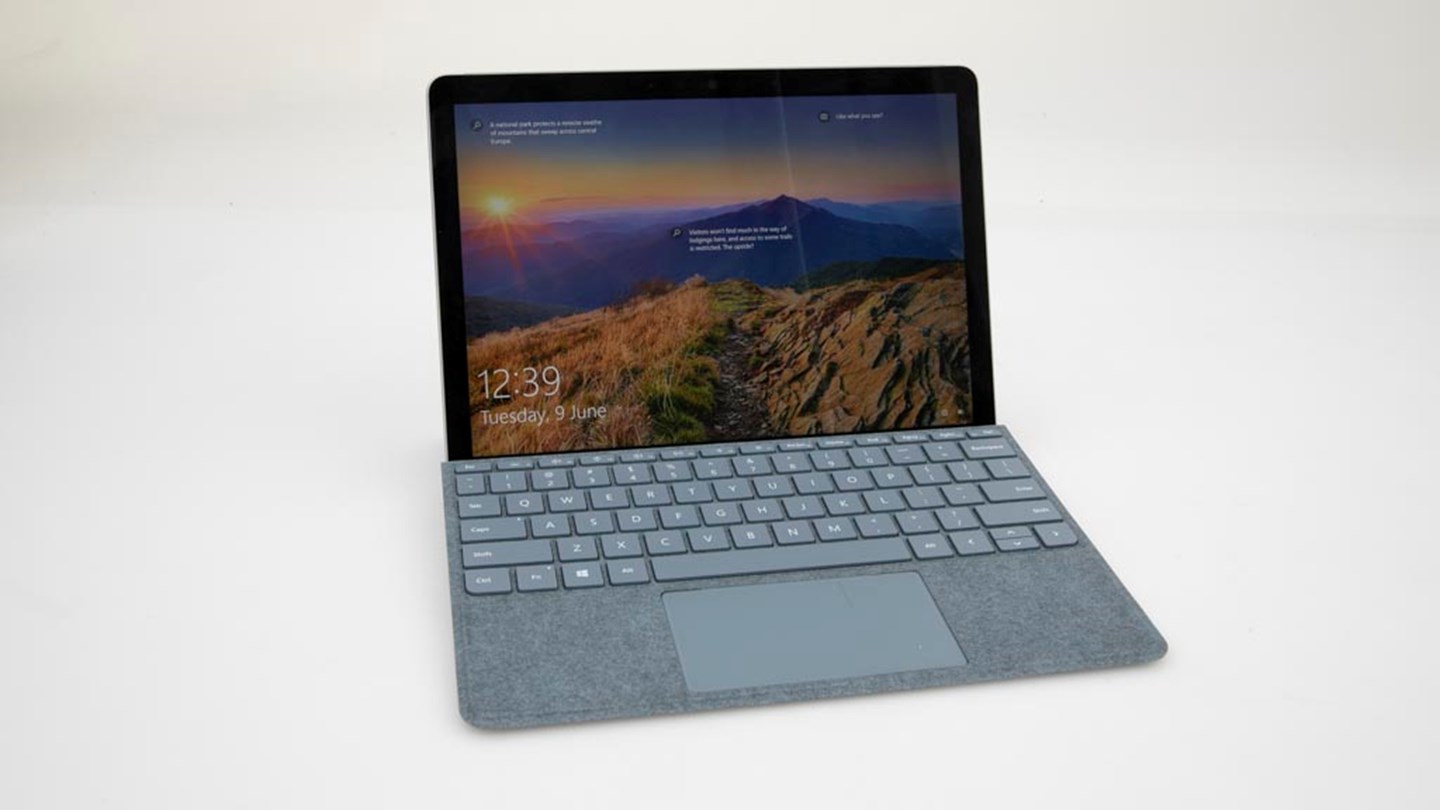 Microsoft Surface Go 2 (1901) Review | Laptop and tablet | CHOICE