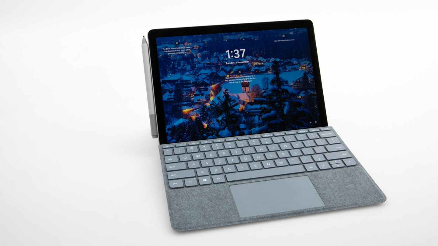 Microsoft Surface Laptop Go 2 (Model 2013) Review | Laptop and tablet ...